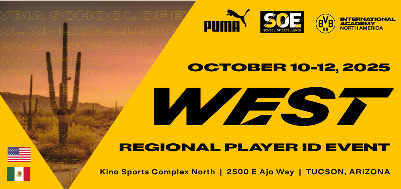 HOME | BVB International Academy - North America